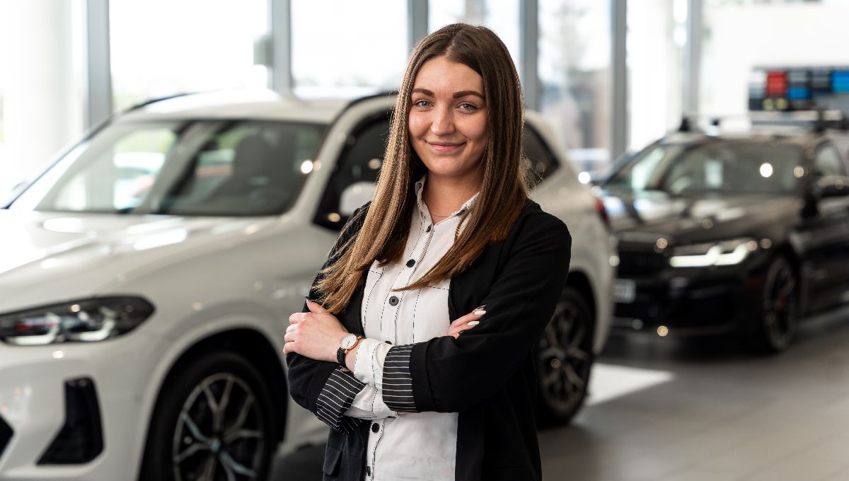 Nasz zespół | Dealer BMW Bońkowscy Szczecin